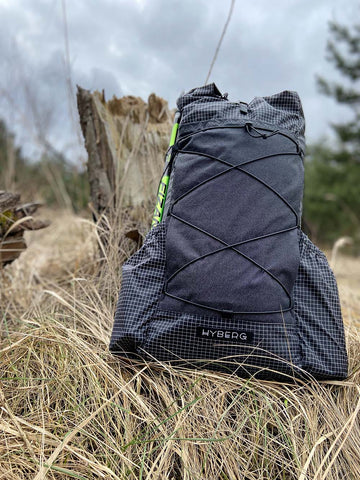 HYBERG | Ultralight Backpacking Gear | Lightweight