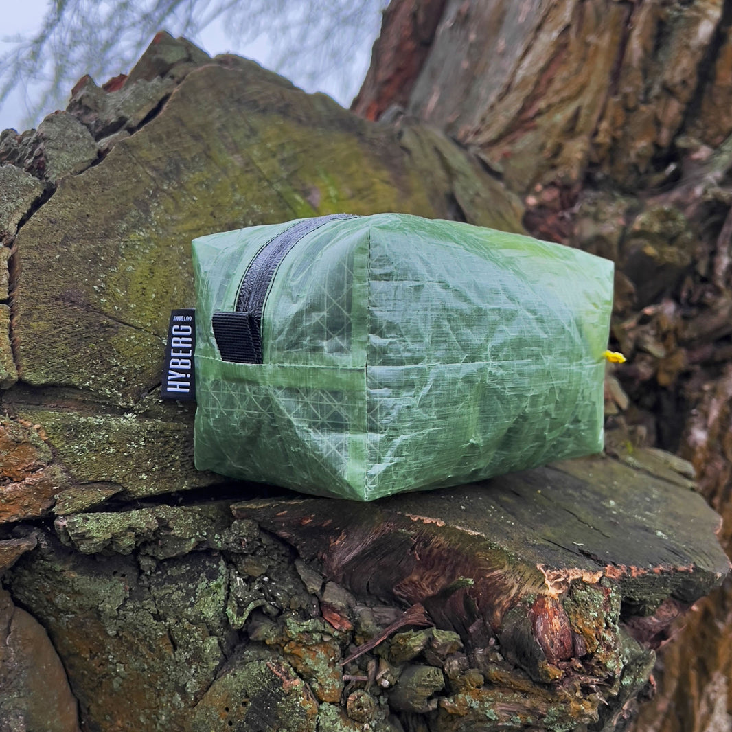 HYBERG | Ultralight Backpacking Gear | Lightweight