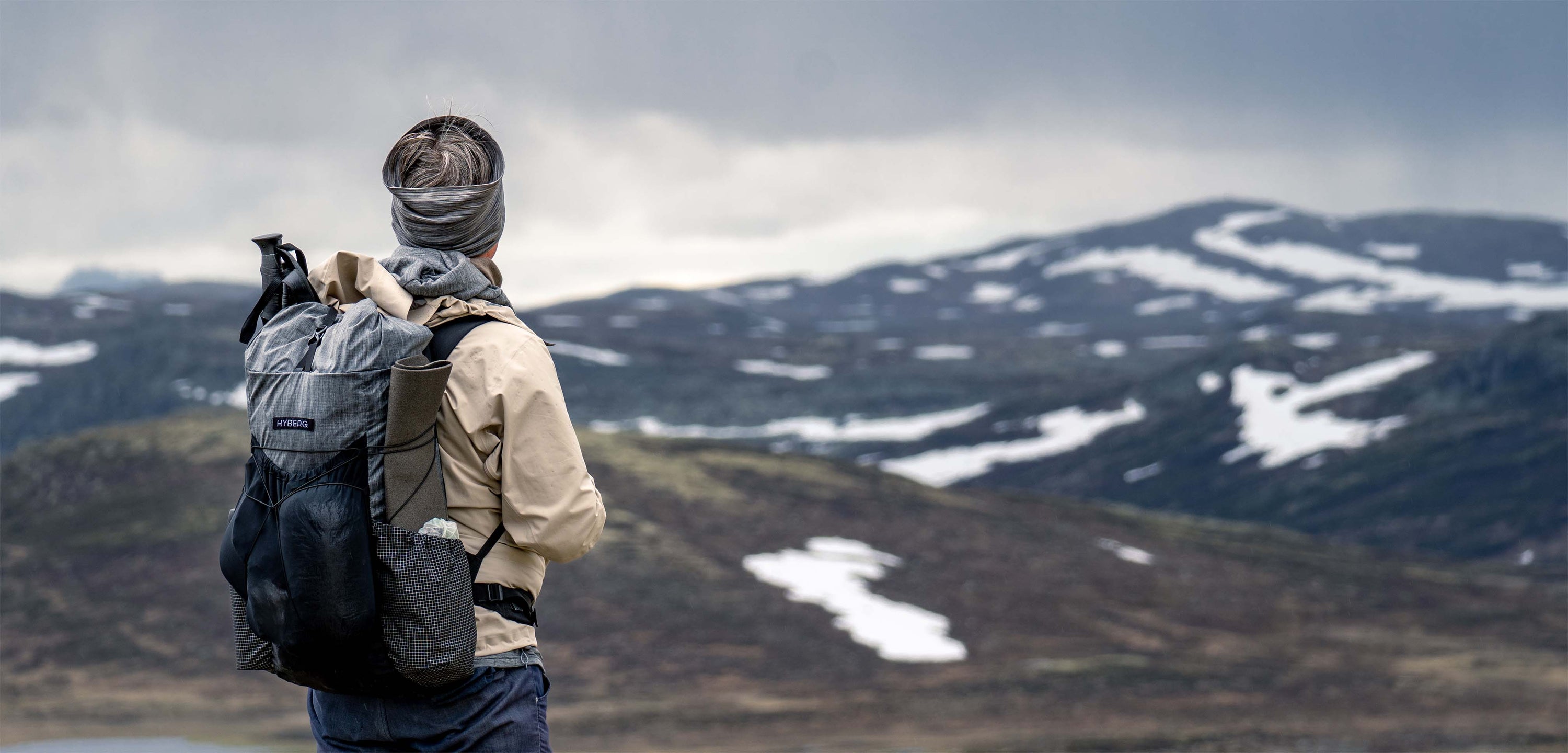 HYBERG | Ultralight Backpacking Gear | Lightweight