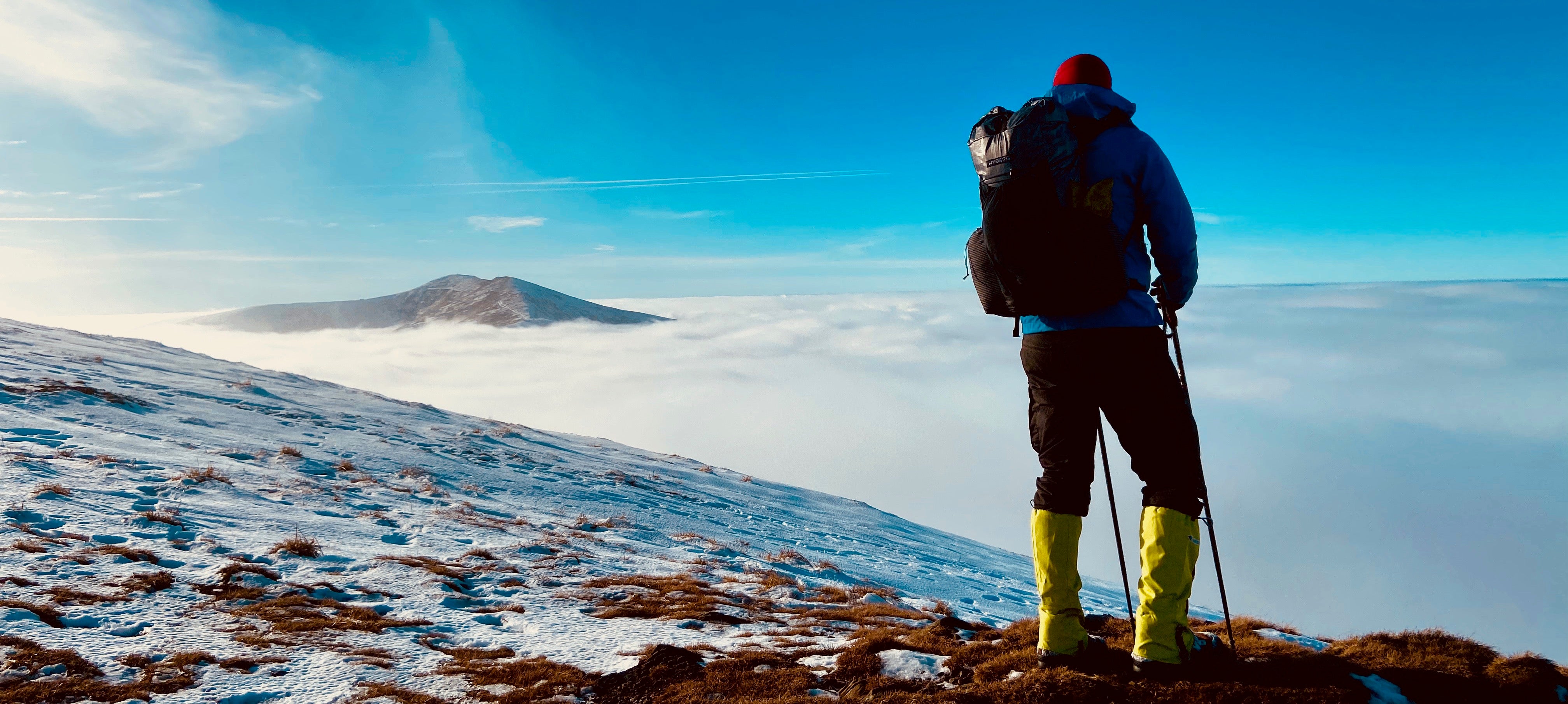 HYBERG | Ultralight Backpacking Gear | Lightweight