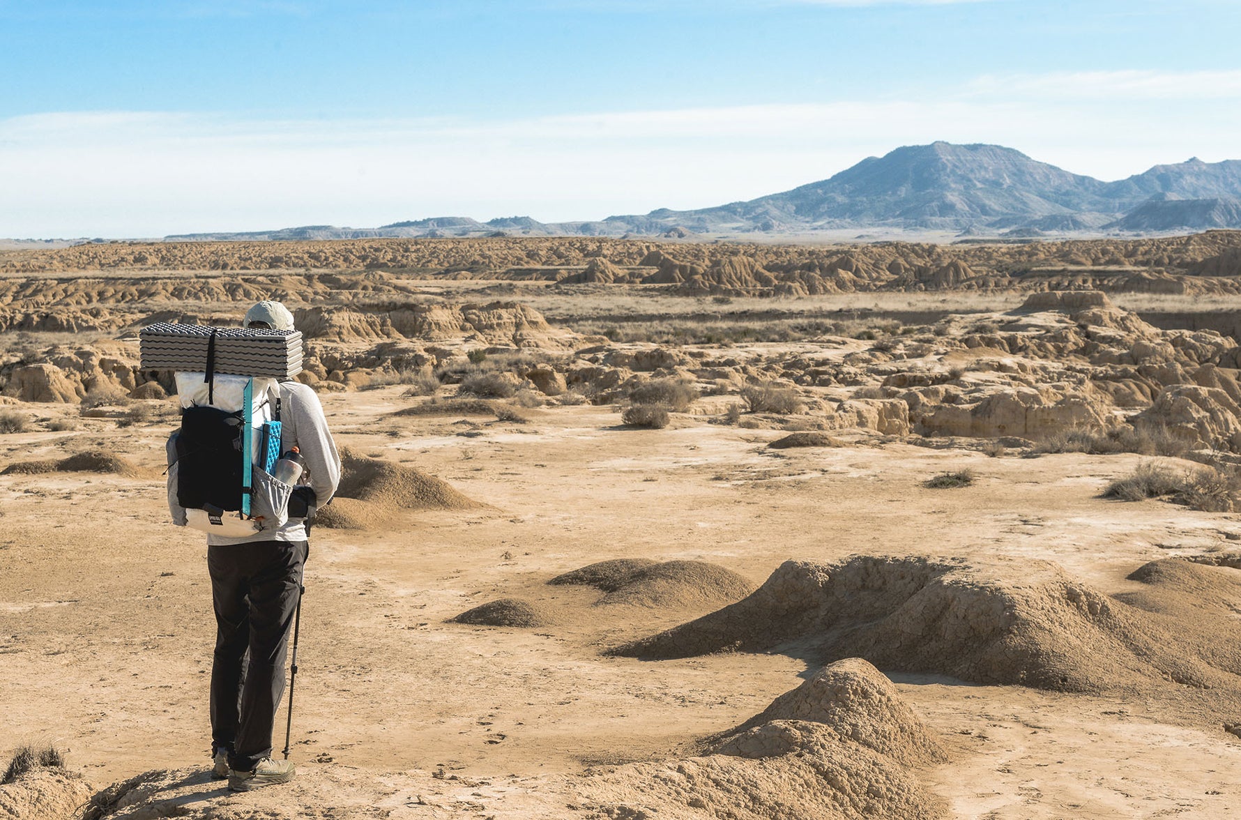HYBERG | Ultralight Backpacking Gear | Lightweight
