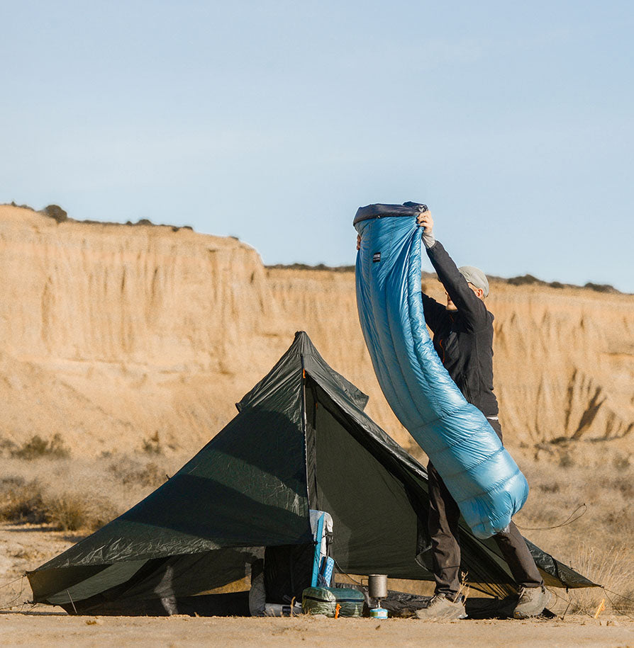 HYBERG | Ultralight Backpacking Gear | Lightweight