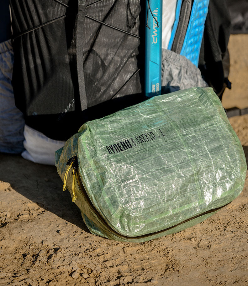 HYBERG | Ultralight Backpacking Gear | Lightweight