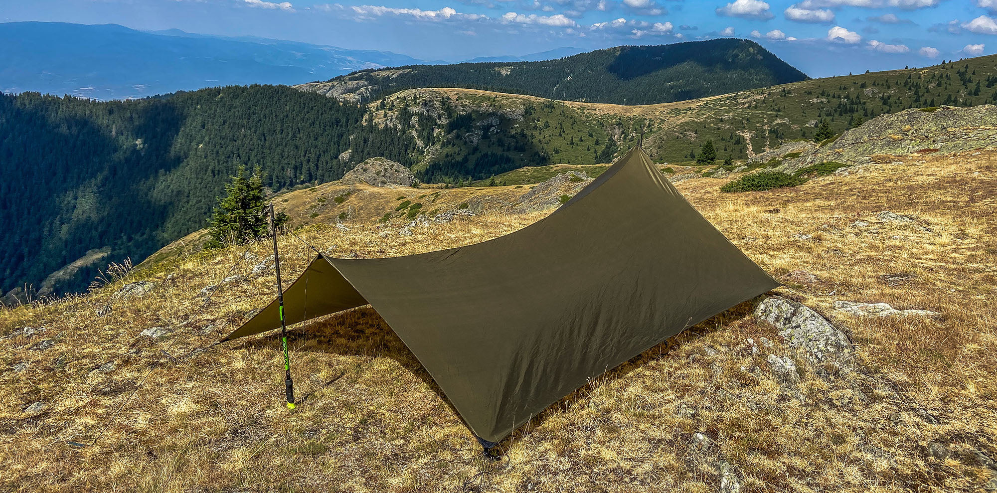 HYBERG | Ultralight Backpacking Gear | Lightweight
