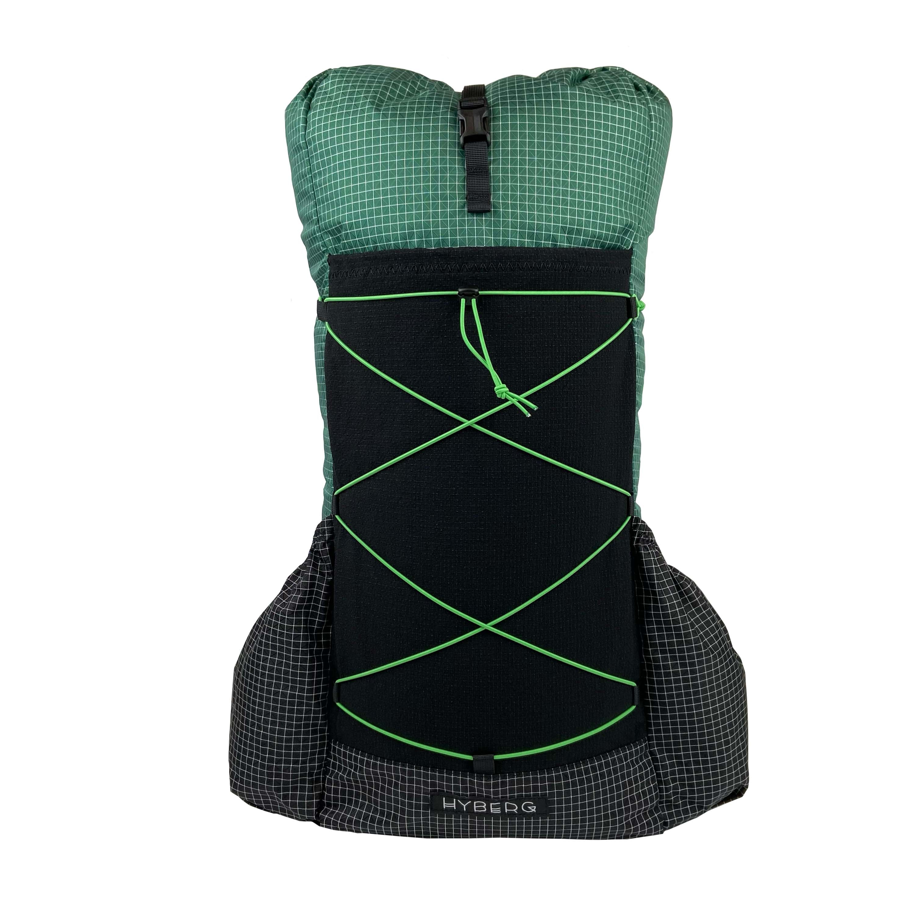 HYBERG | Ultralight Backpacking Gear | Lightweight